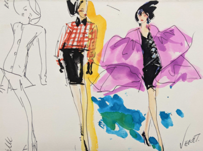 Joe Eula: “The Most Important Person in New York” - Capsule Auctions