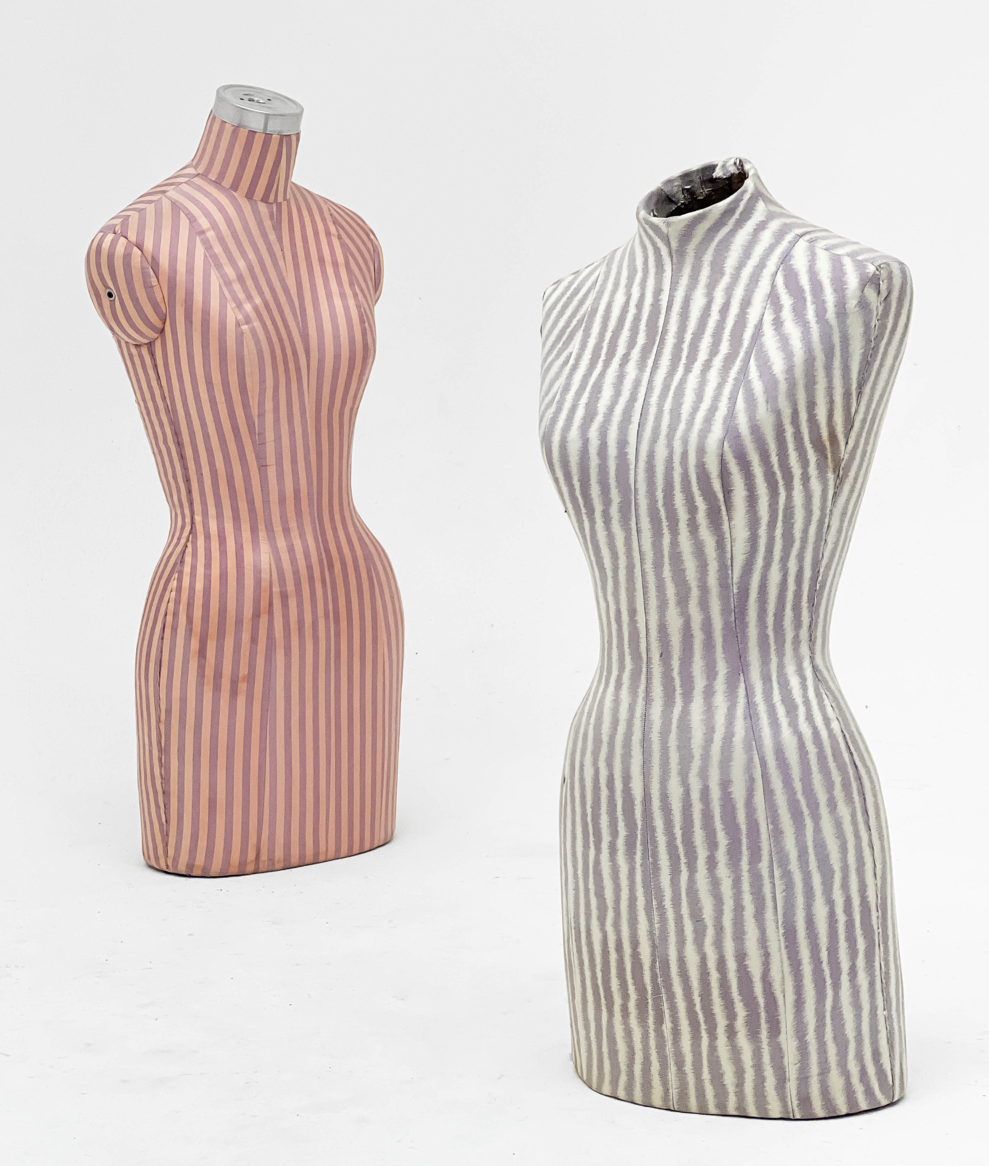 Geoffrey Beene Vintage Designer Dress Forms, Group of 2 - Capsule Auctions