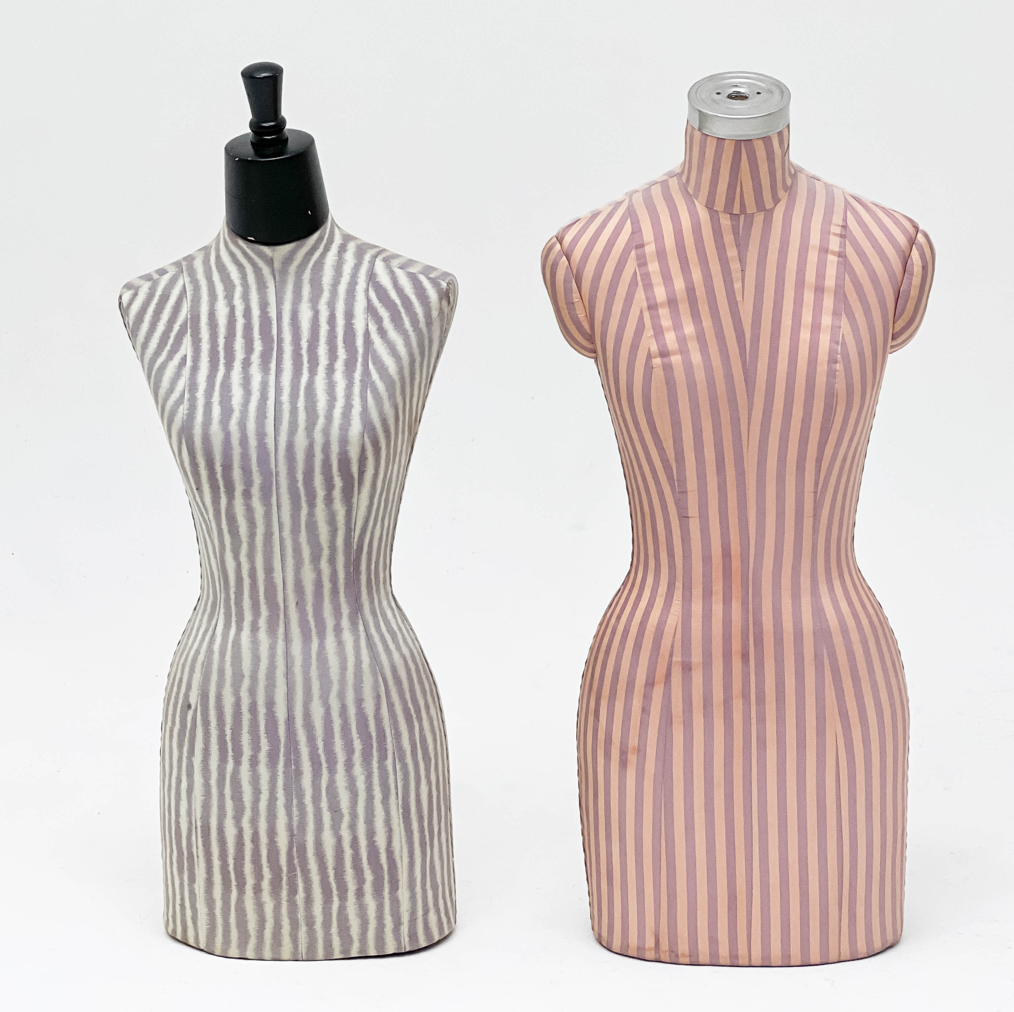Geoffrey Beene Vintage Designer Dress Forms, Group of 2 - Capsule Auctions