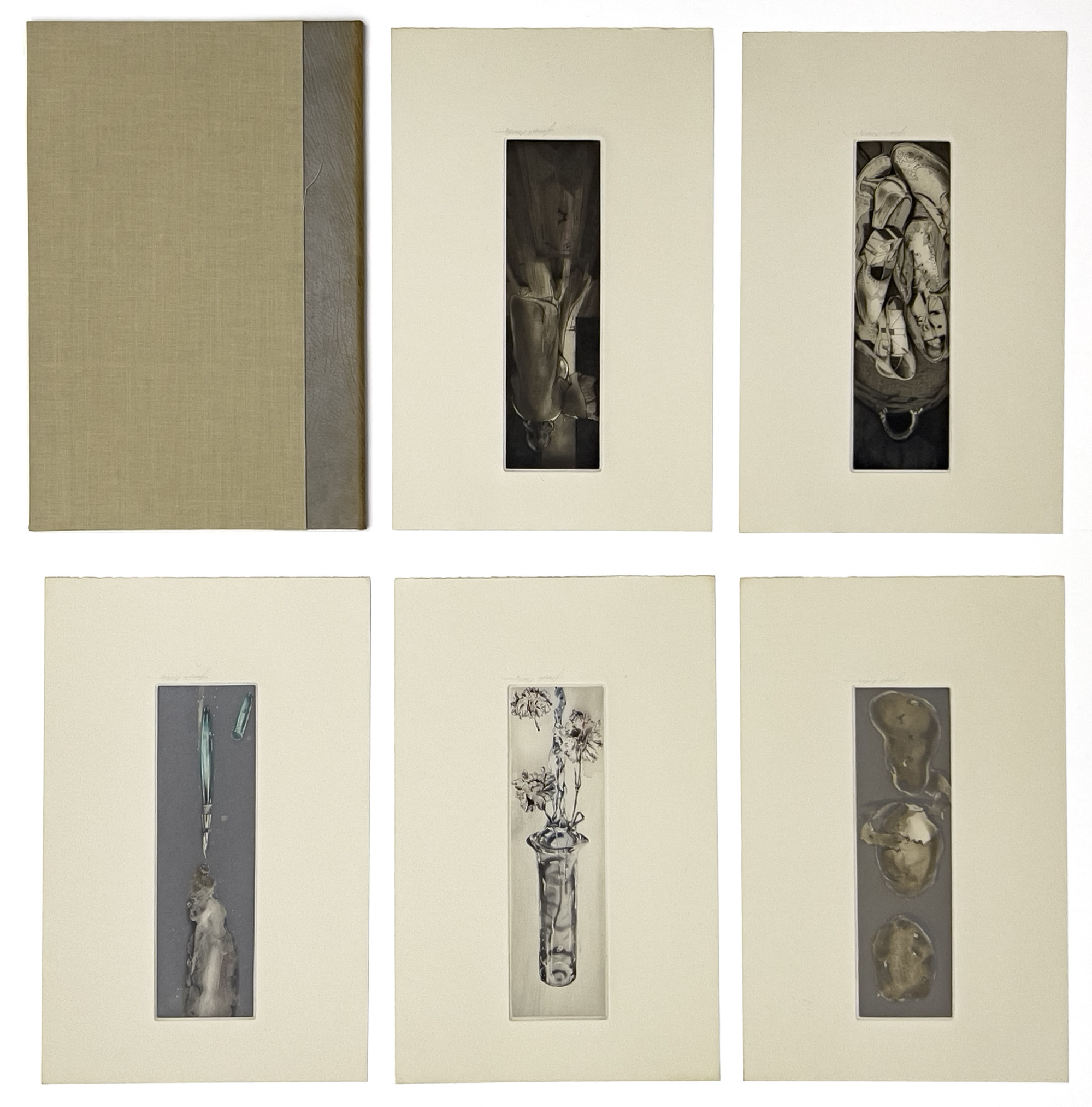 Joseph Goldyne - Pennyroyal Press, The Diary of a Young Girl: Het ...